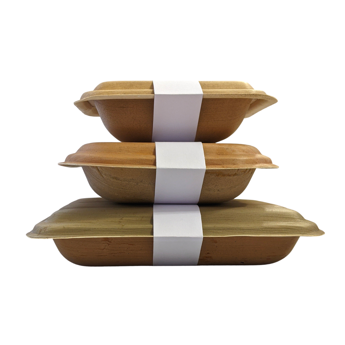 Palm Leaf Takeout Containers | Greenovation - Eco dinnerware