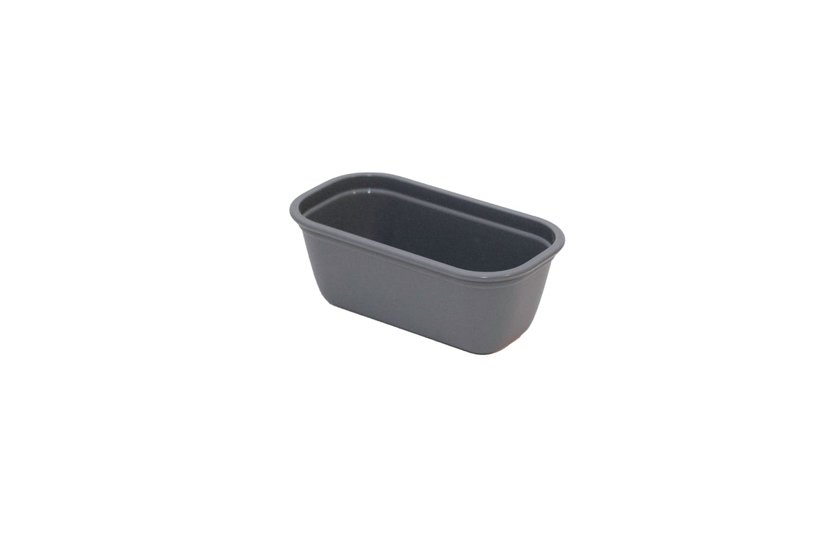 Reusable Rectangular Container small - 19oz (36pcs) | Greenovation ...