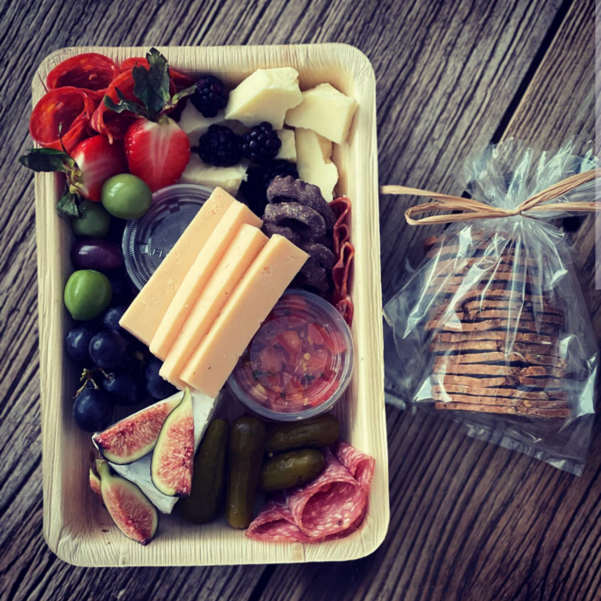 9"x 6" Rectangular Bowl, 25 pack or 100 case (750ml) | Greenovation ...